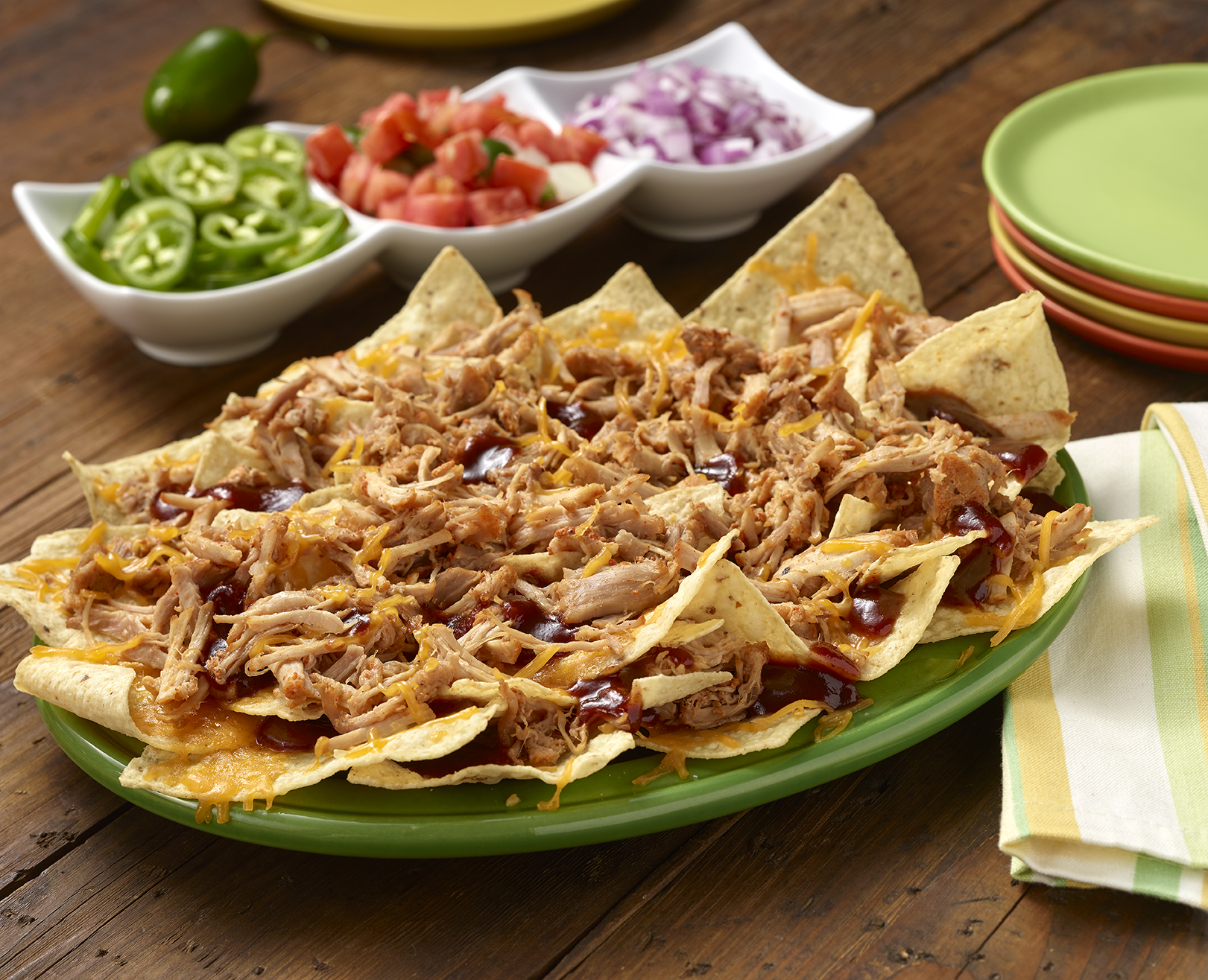 Our Recipe for the Perfect Football Watch Party Nachos